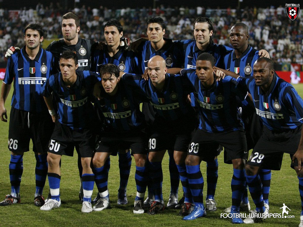 Inter Wallpaper #9 - Football Wallpapers