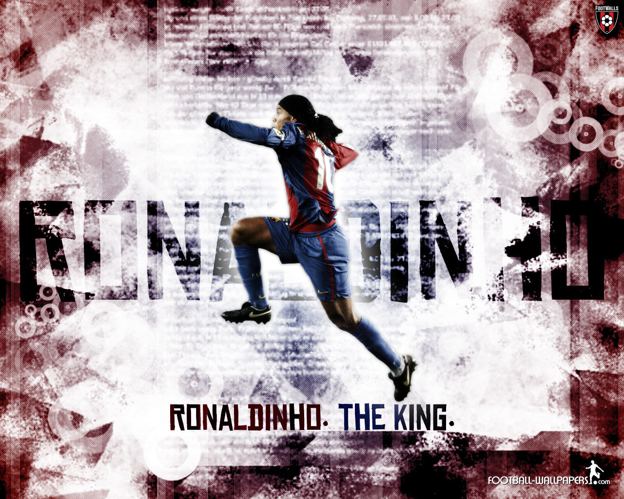 Ronaldinho Background